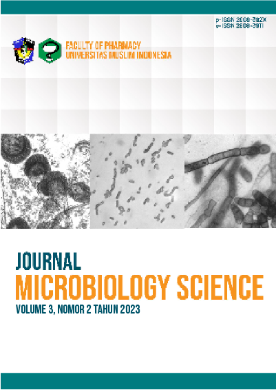 Journal Microbiology Science